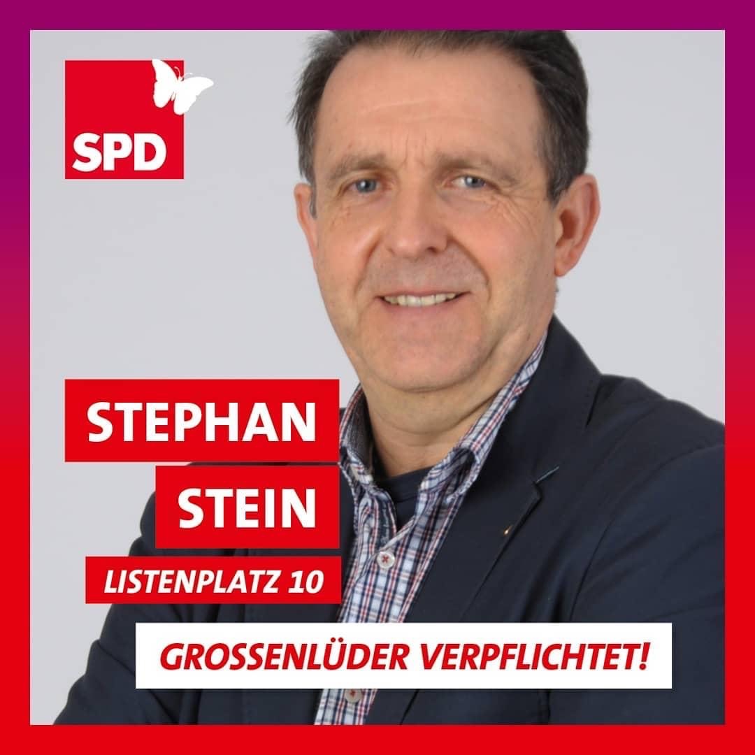 Stephan Stein › SPD Großenlüder